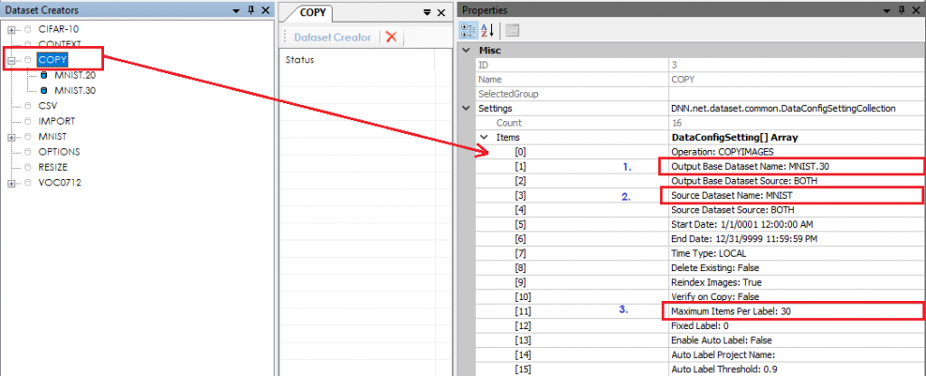 Tutorial: Learn 80% of MNIST with only 1% of the Images using TripletNet