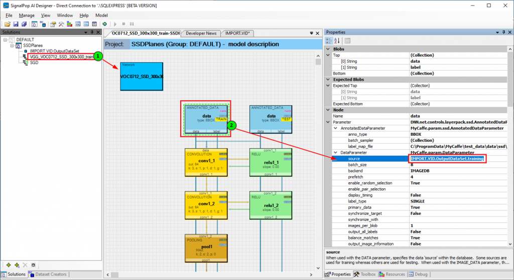 Tutorial: Detect objects in a video using Single-Shot Multi-Box Detection (SSD)
