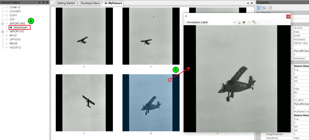 Tutorial: Detect objects from images using Single-Shot Multi-Box ...