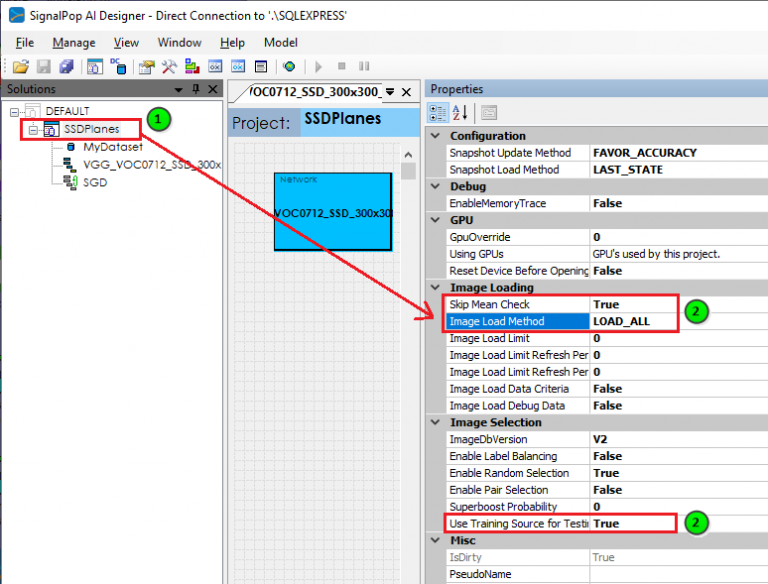 Tutorial: Detect objects from images using Single-Shot Multi-Box Detection (SSD)
