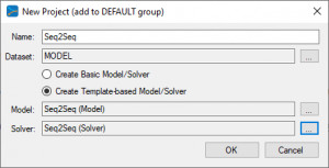 Tutorial: Create Sequence-2-Sequence ChatBot