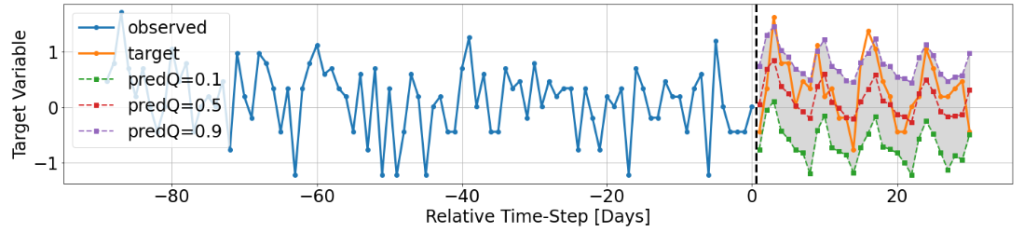 Temporal Fusion Transformers – Data Organization