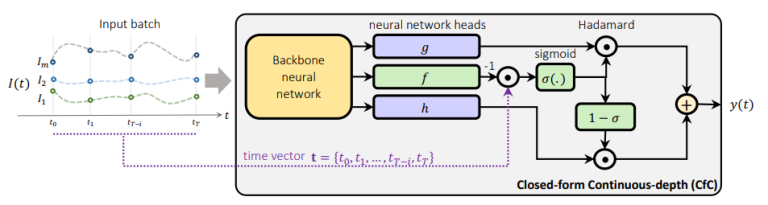 Closed Form Continuous Time Liquid Neural Net Models A Programmers Perspective